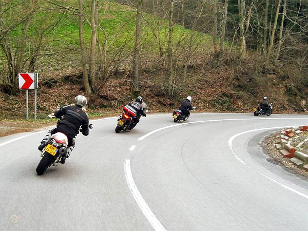 Trail Braking is More Than Essential for The Street Rider. Learn Why!