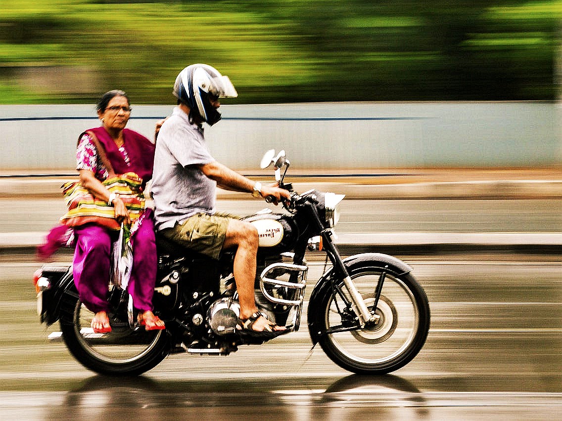 Things You Should NOT Wear On A Motorcycle. Part #1 (Here are first 8)
