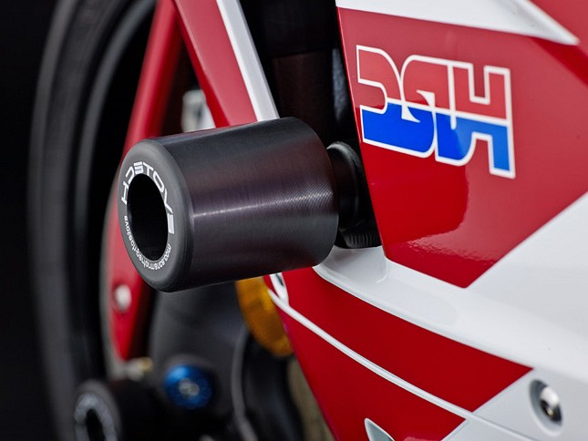 Motorcycle Frame Sliders, Are They Really Worth It?