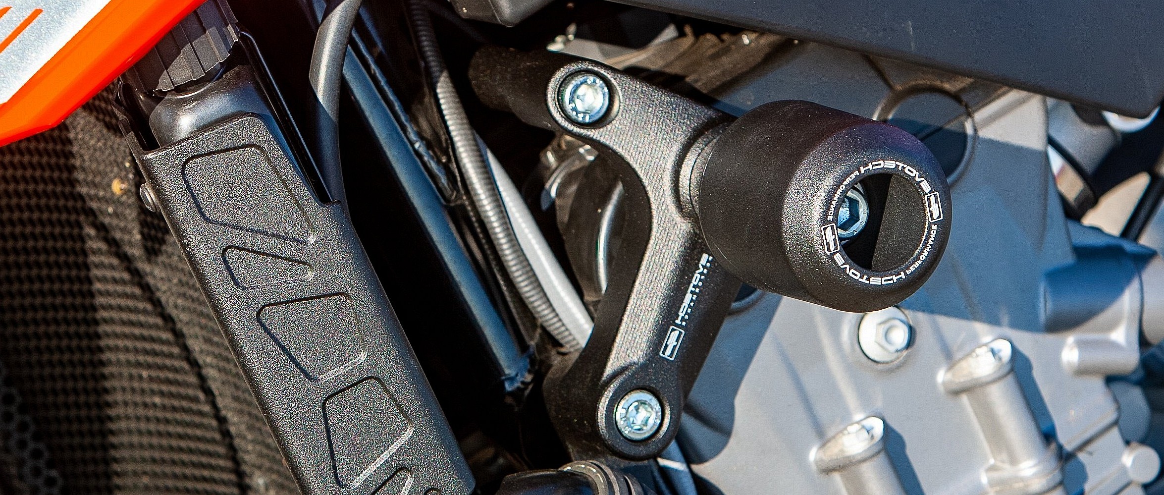 Motorcycle Frame Sliders, Are They Really Worth It?